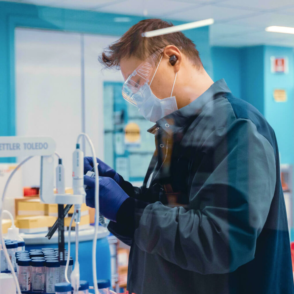 Plasmid DNA Manufacturing | Recipharm Advanced Bio