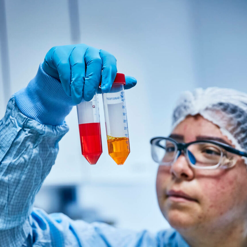 Cell, Microbial & Virus Banking | Recipharm Advanced Bio