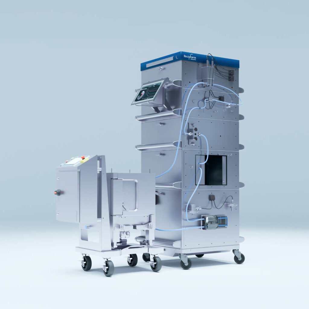 Recimagine™ PAT - ReciPharm Advanced Bio