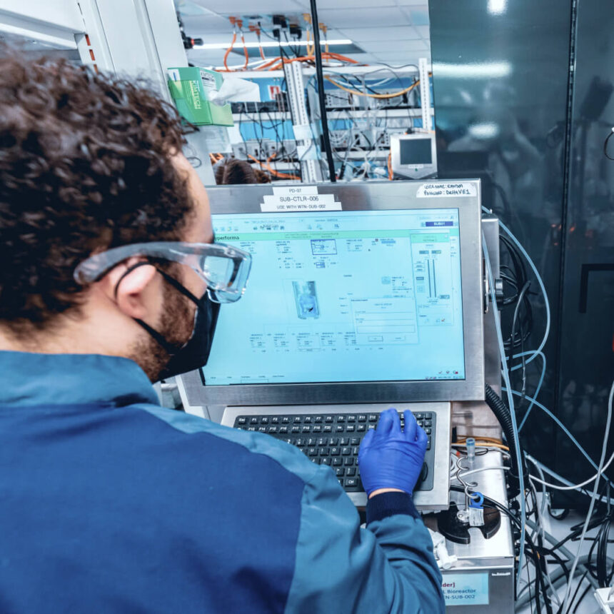 Continuous xRNA Manufacturing | Recipharm Advanced Bio